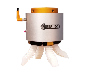 Ubiros Gentle Pro Soft Robotic Gripper | HowToRobot